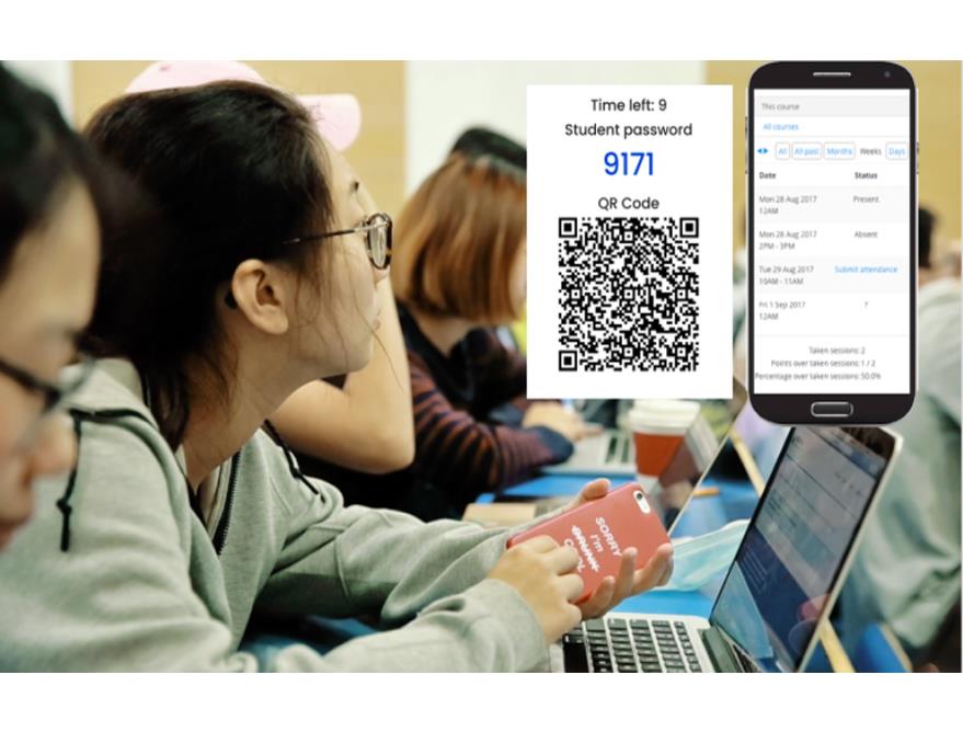 How to take attendance online